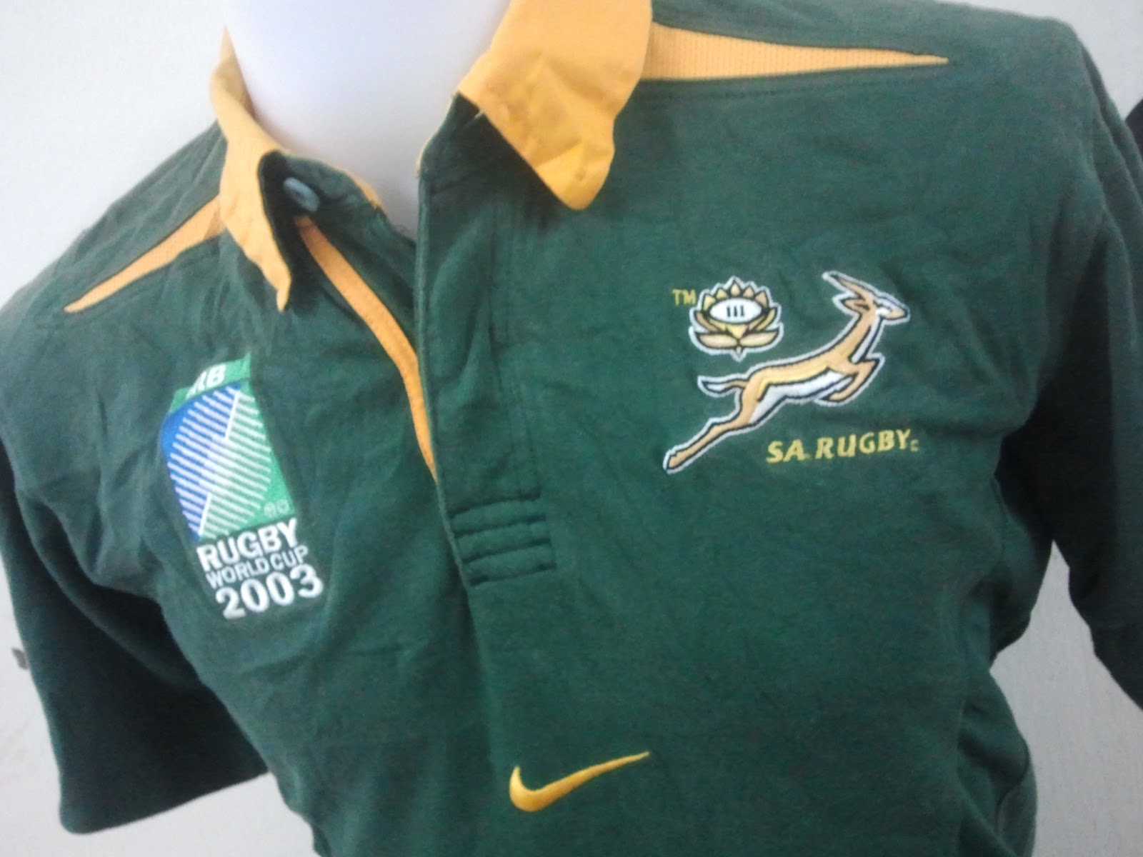 BUNDLE TS 019-5262885: BAJU RUGBY SOUTH AFRICA