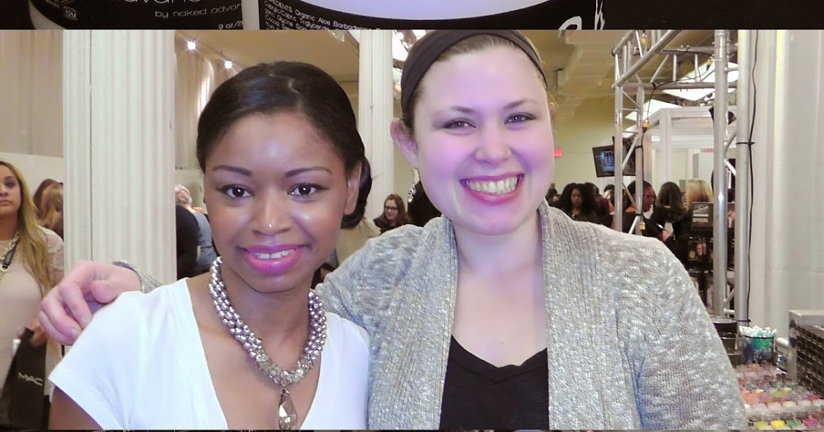 GlitterBuzzStyle: Beauty Buzz: Up Close With Naked Cosmetics