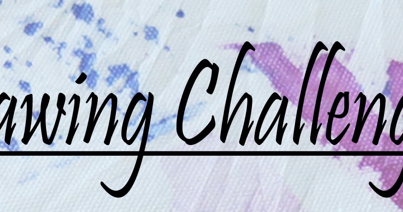 October Daily Drawing Challenge - 2016