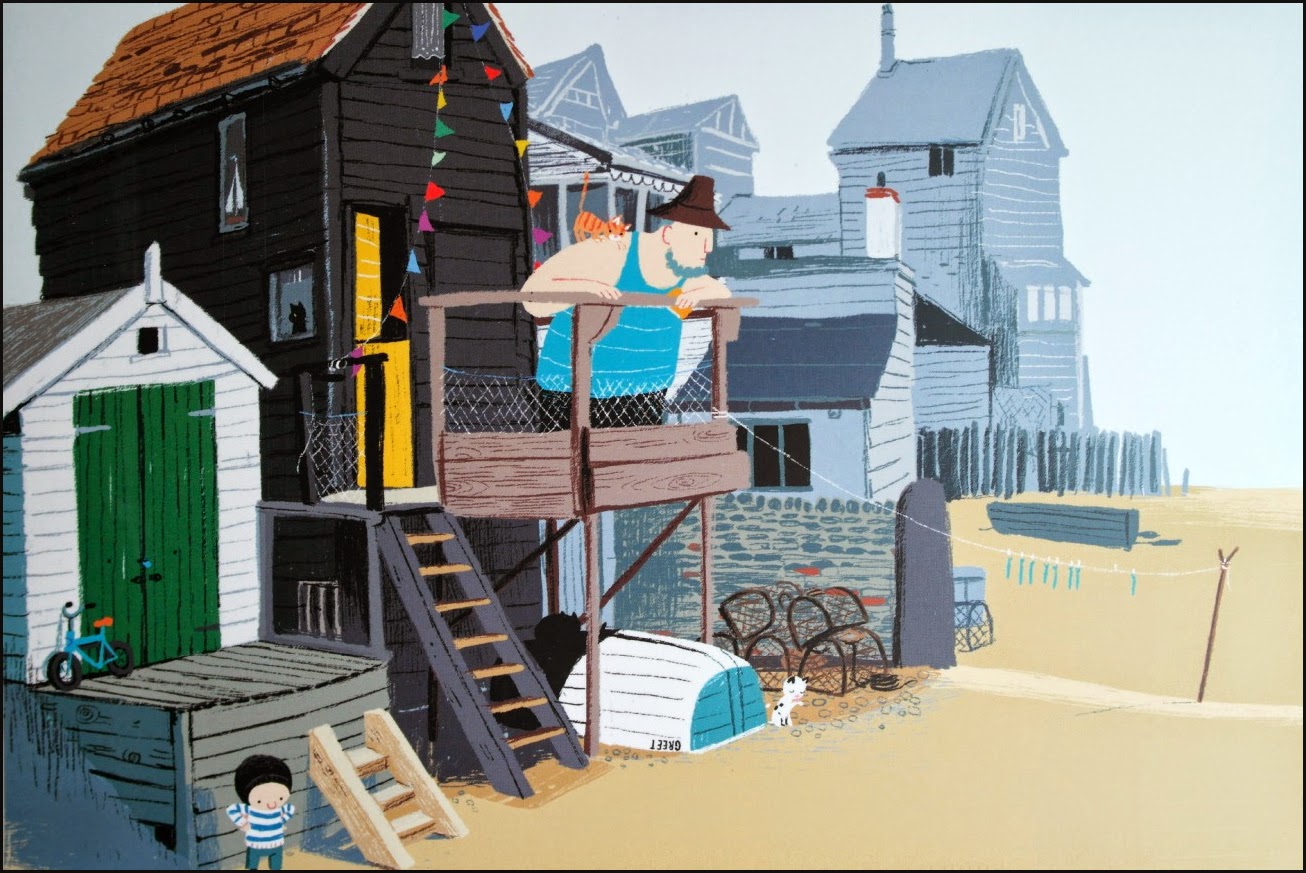 The Children's Bookshow Blog: April 2014