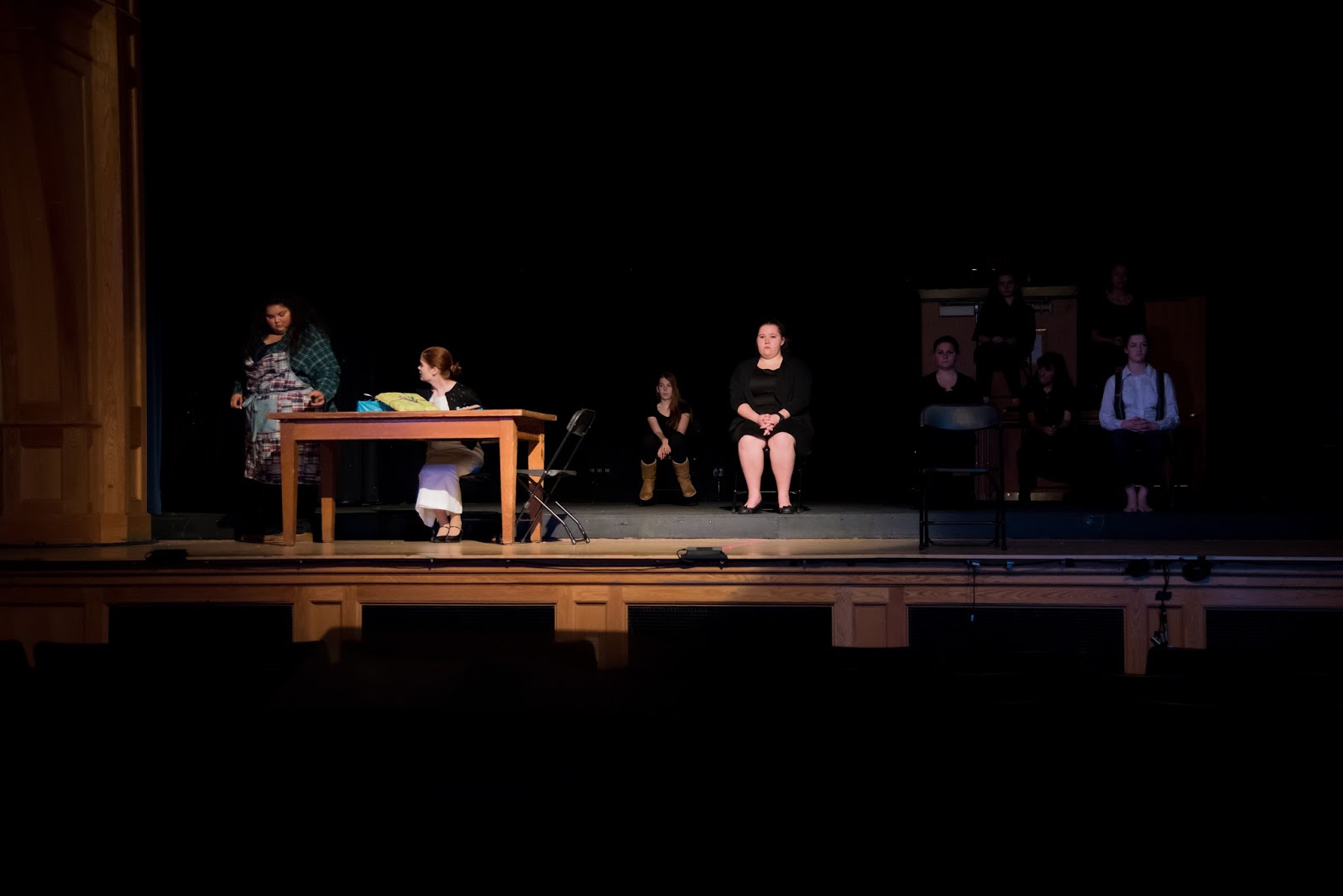 Hull High School Theatre Arts