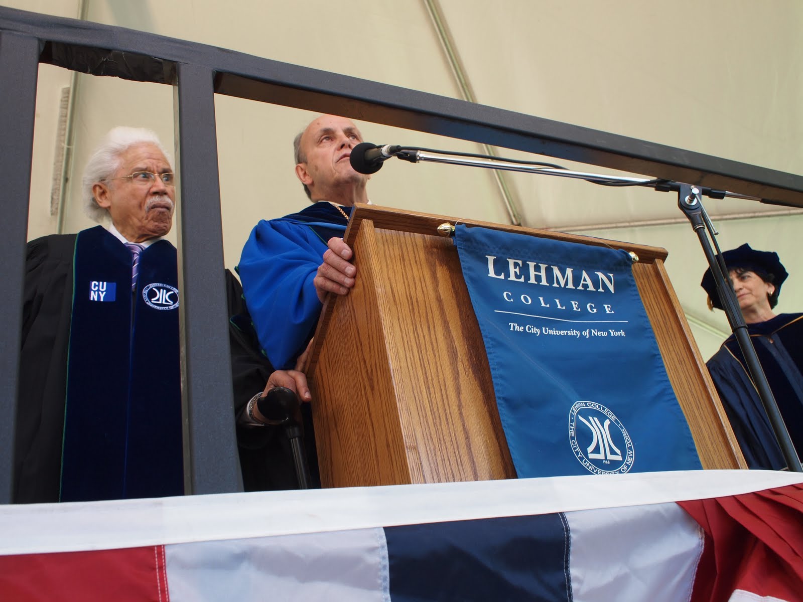 Lehman College Latin Jazz Band: 2011 Lehman College Graduation Picnic ...