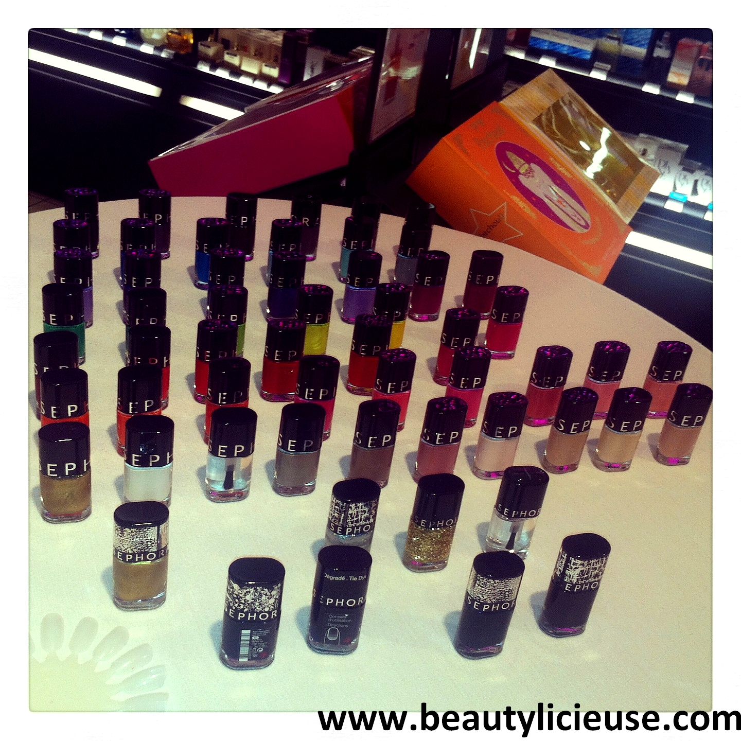 On shoppe quoi chez Sephora ?? - BEAUTYLICIEUSE