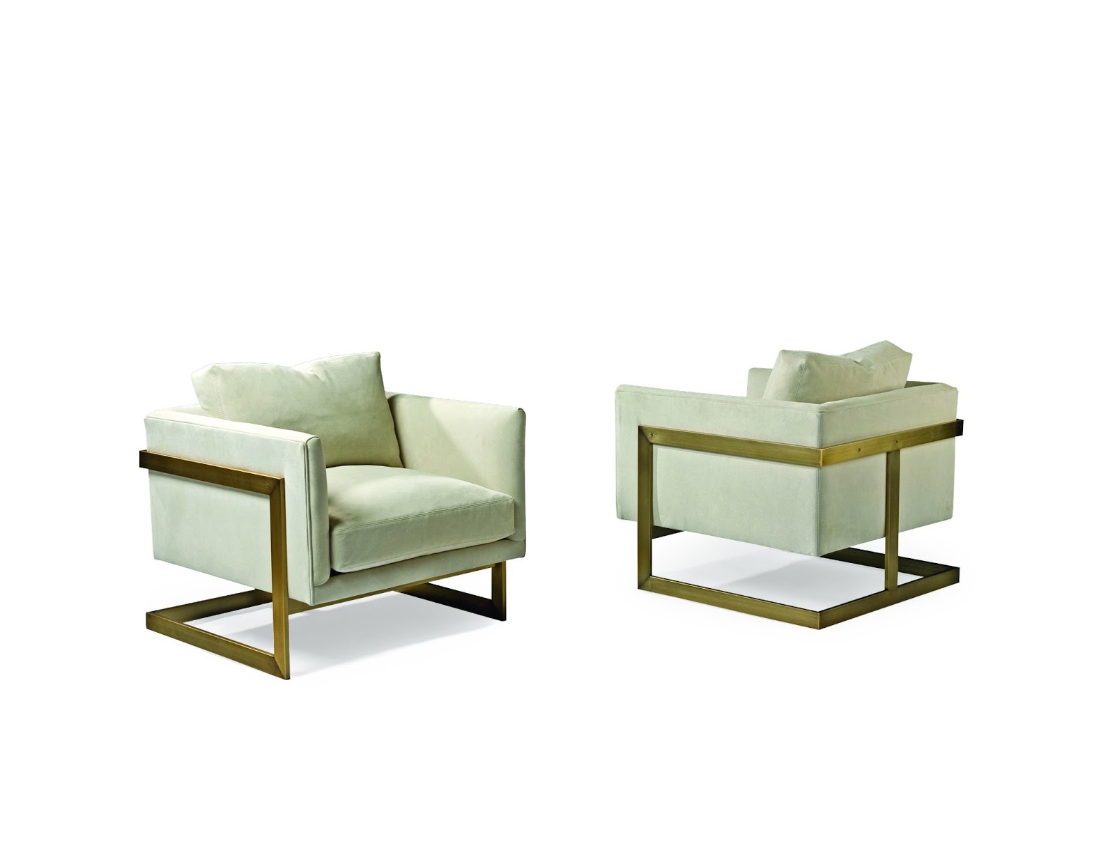 Houses Gardens People: Milo Baughman Furniture Road Show