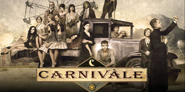 Carnivàle (Serie de TV 2003–2005)