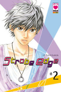 a clacca piace leggere...: strobe edge 2, namida usagi 2 e un po' di fuffa