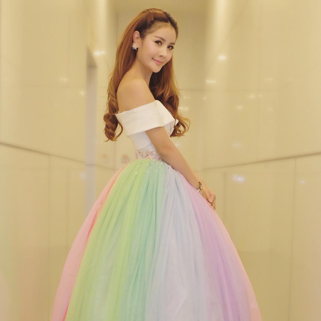 Rachaya Noppakaroon – 1st Runner-up Miss Tiffany Universe 2014 - TG Beauty