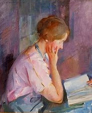 Reading and Art: Alice Kent Stoddard