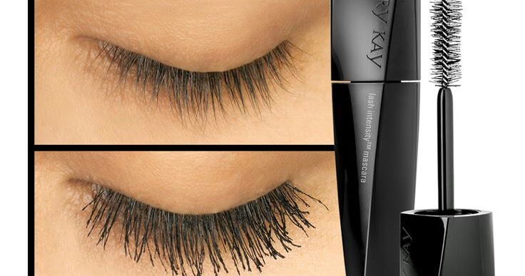 Máscara Lash Intensity