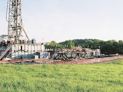 SHALE GAS: MANUVER ENERGI AMERIKA SERIKAT?