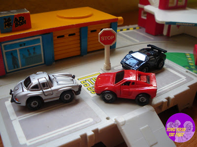 Toys from the Past: #30 MICRO MACHINES – DELUXE COLLECTIONS I and II (1988)