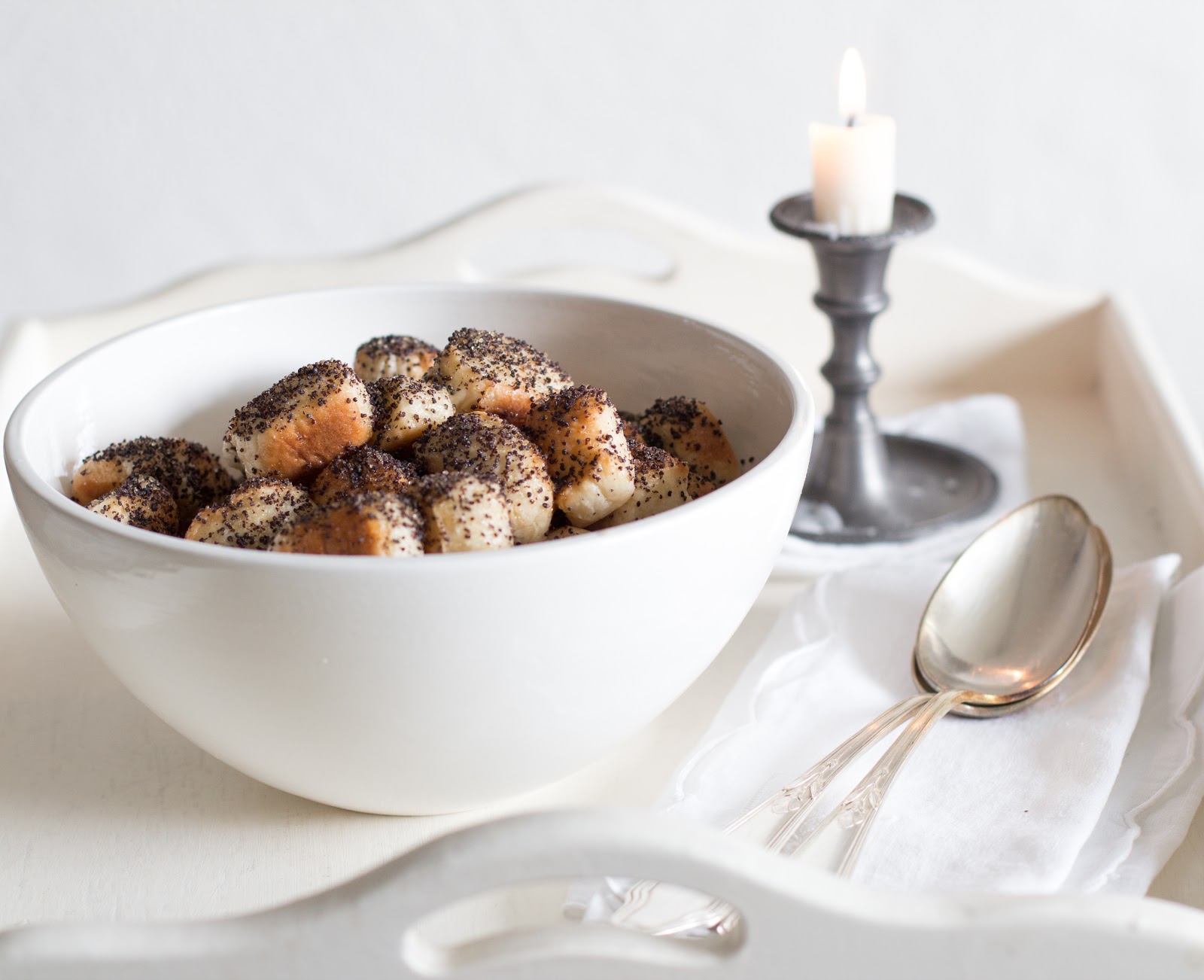 bake your slovak roots / slovenské korene: Christmas Eve Bobalky ...