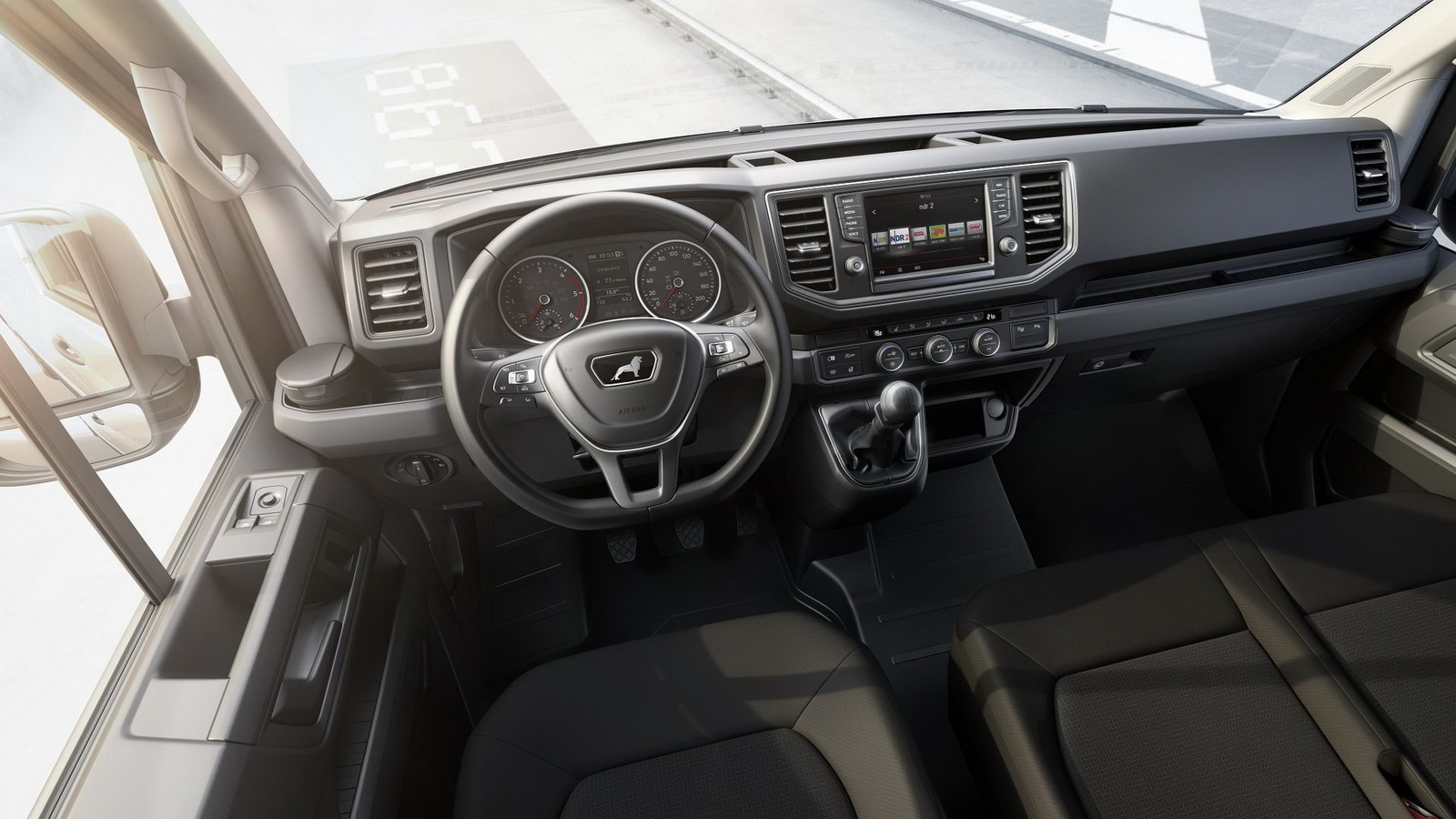 Yeni VW Crafter MAN TGE olarak da satılacak - Sekiz Silindir