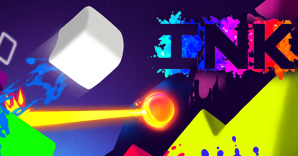 Análise: INK (Switch) é um viciante jogo de colorir caminhos invisíveis ...