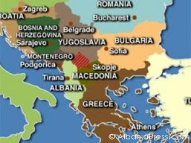 Ballkani dhe kundertheniet e fuqive te medha rreth tij | info-lajme