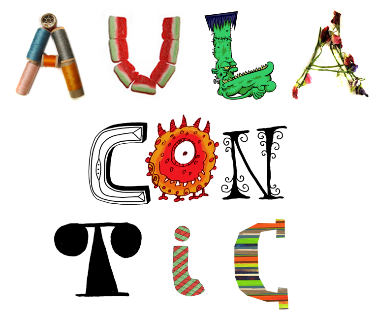 ArzenoBlog: Un collage de letras