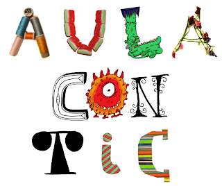 ArzenoBlog: Un collage de letras