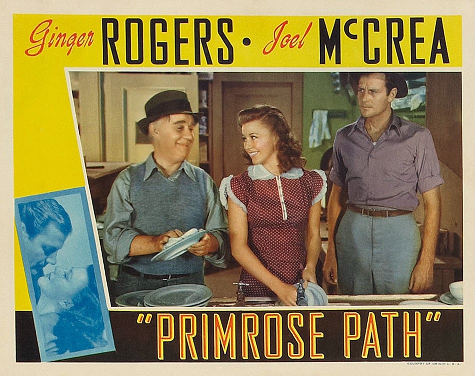 Happyotter: PRIMROSE PATH (1940)