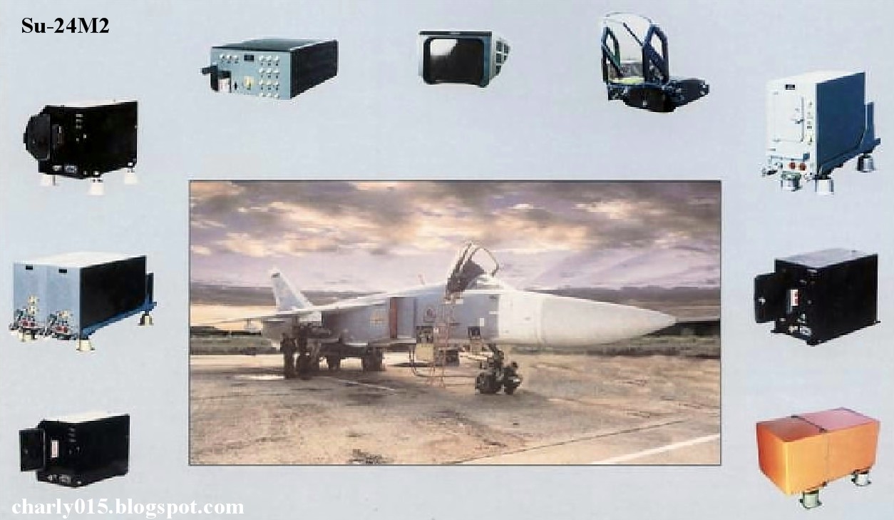 Syria received a new batch of 10 upgraded Su-24m2 | Pakistan Defence