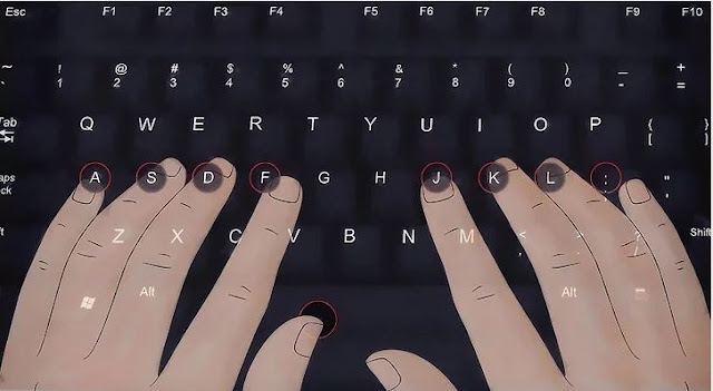 How to Improve Typing Skills