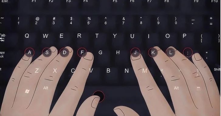 How to Improve Typing Skills