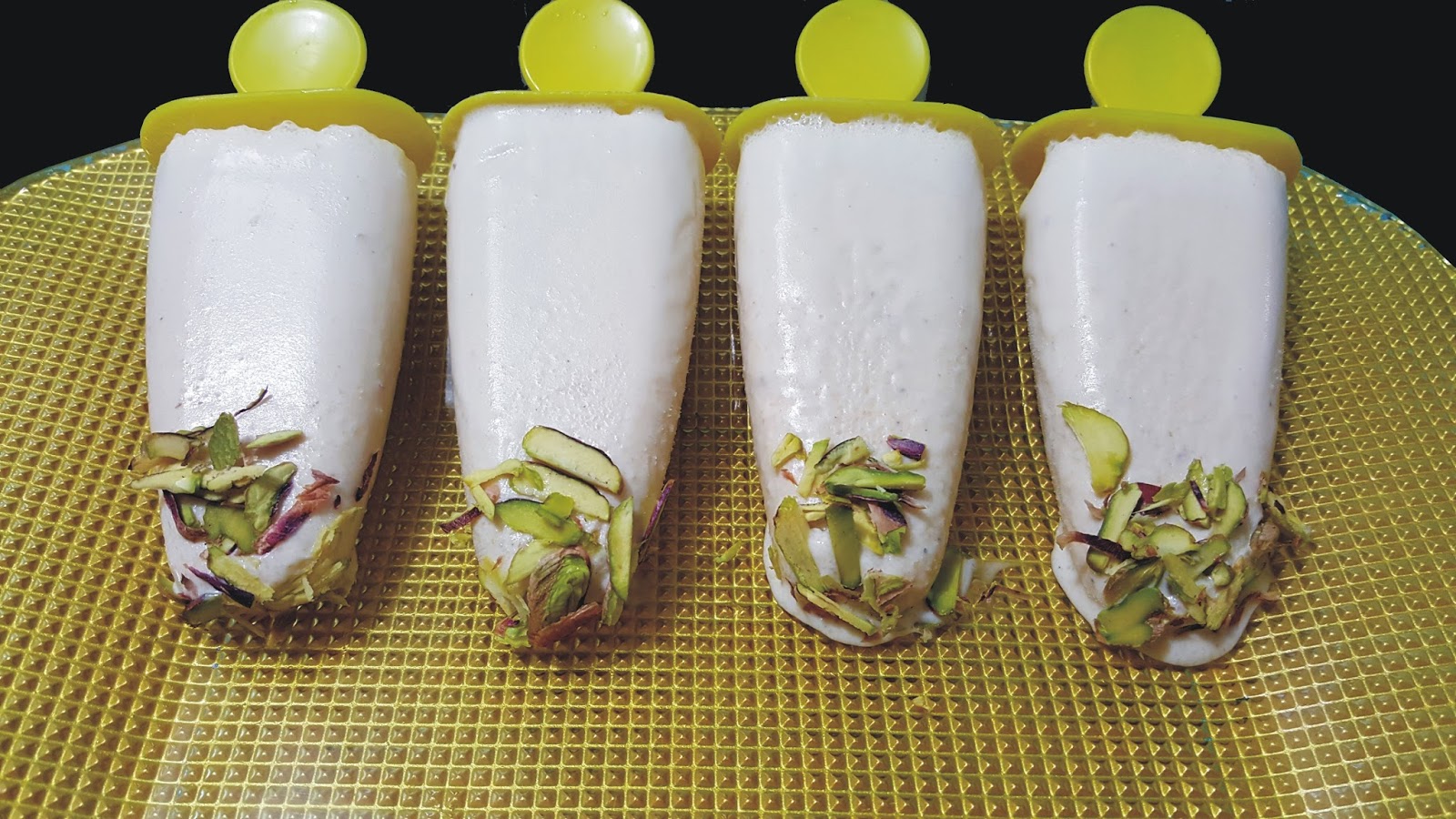 Sara's Haute Cuisine: KULFI |Quick & Easy Homemade KULFI (Sara's Haute ...