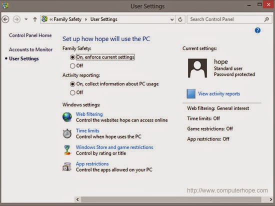 How to activate Microsoft Family Safety | Daily Computer Hacks