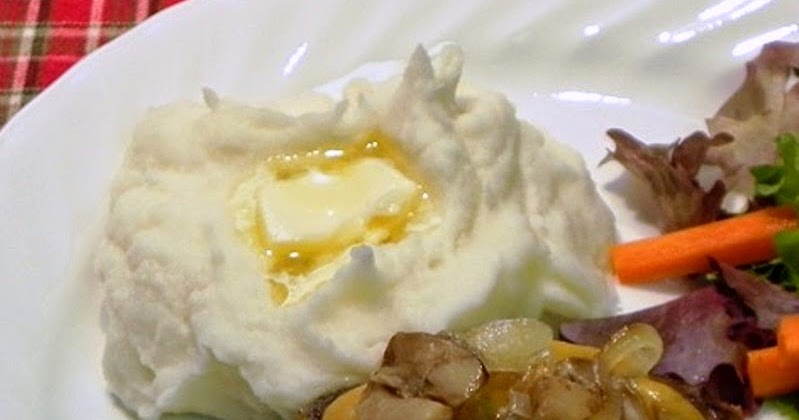 The Iowa Housewife: Holiday Entertaining...Potatoes