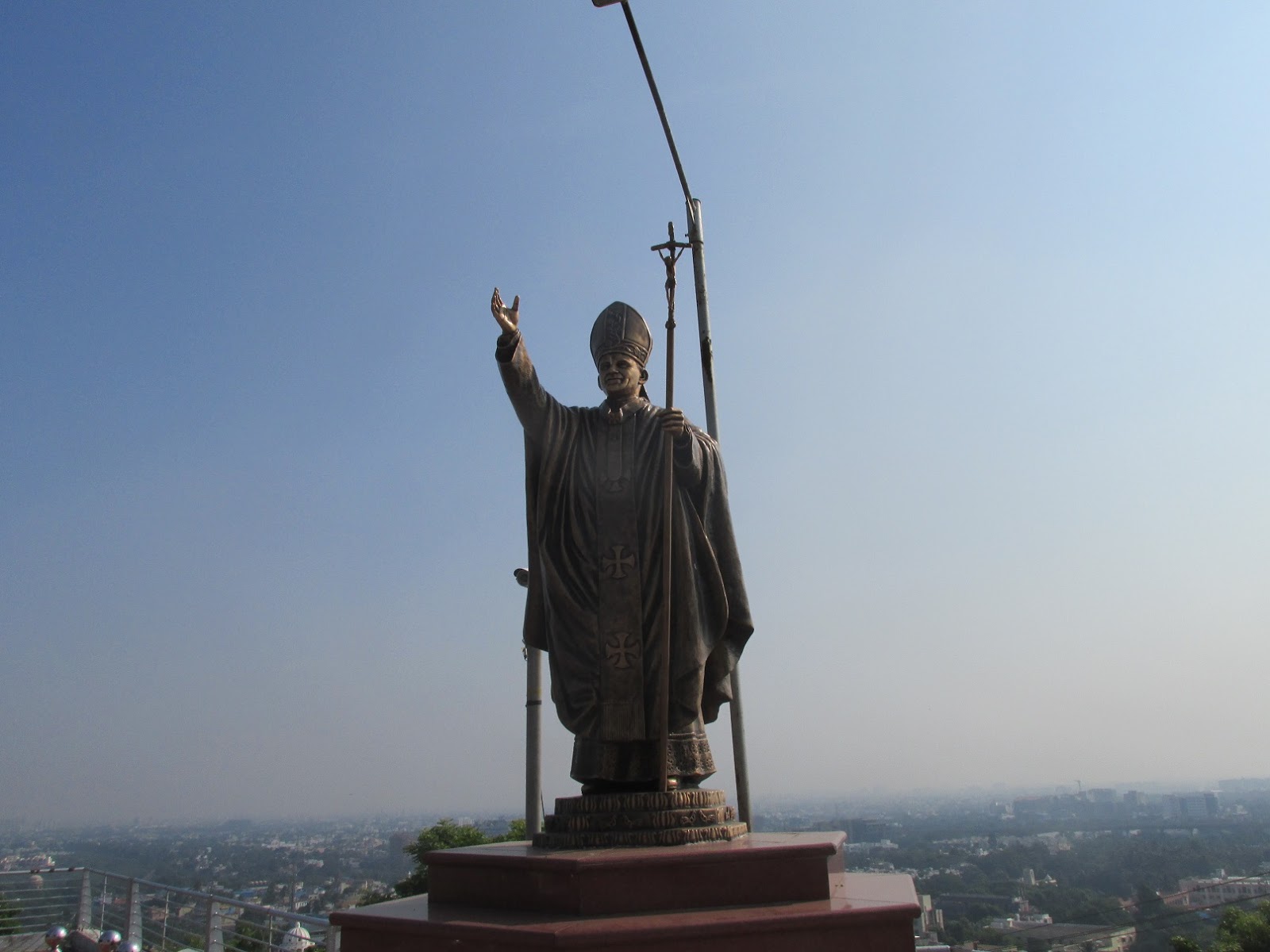 St. Thomas Mount National Shrine