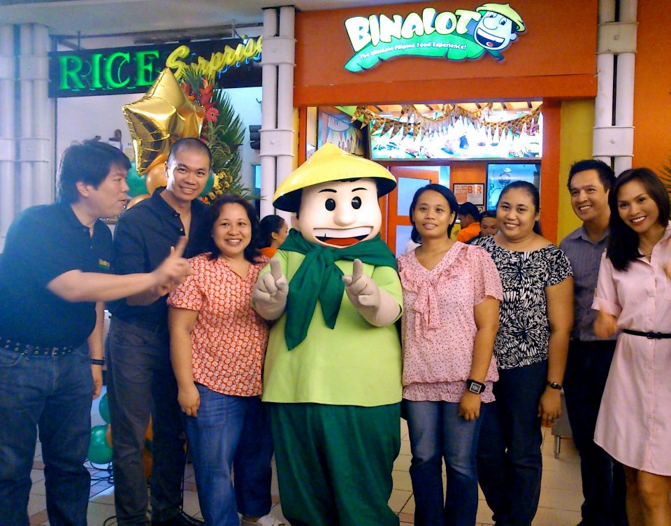 Eat, Work and Blog: BINALOT Festival Mall is now OPEN!