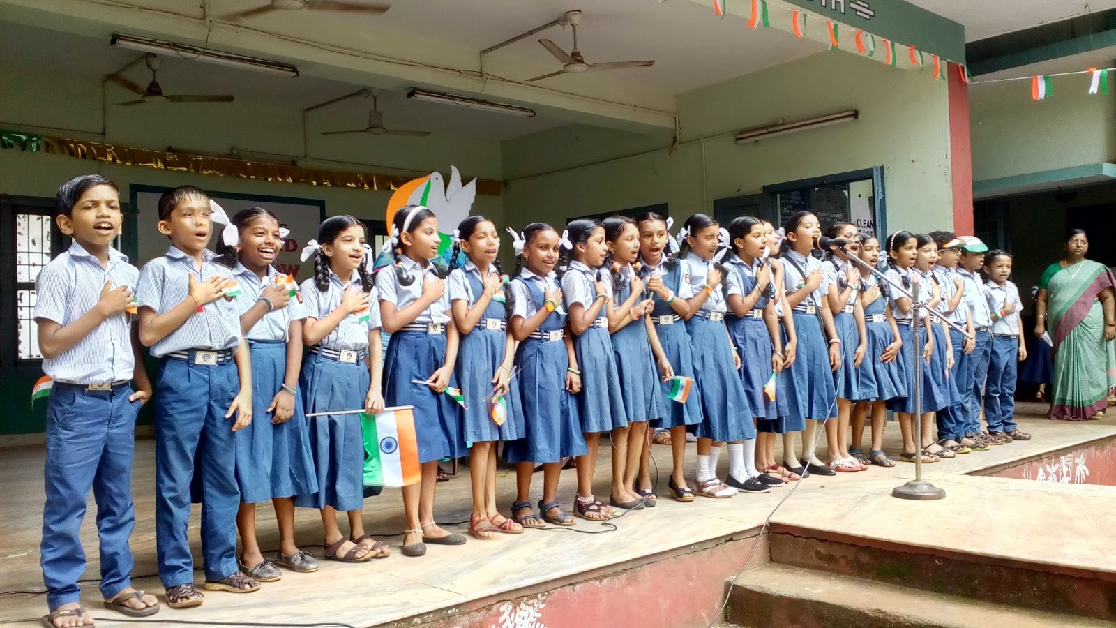 Govt.Middle School Avaroth, Mahe