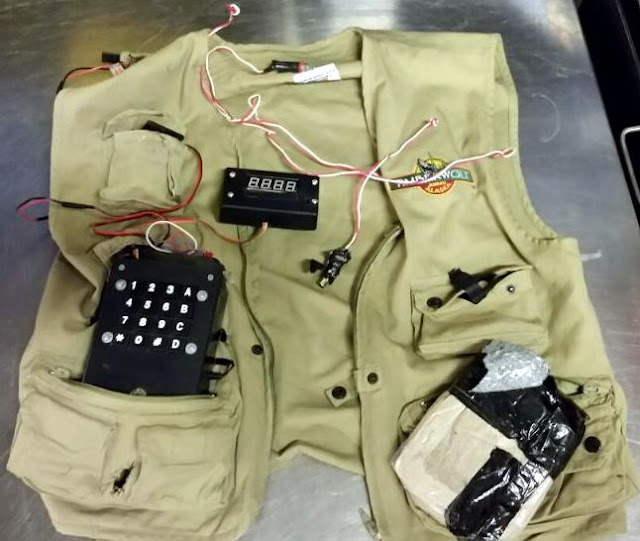 The TSA Blog: TSA Week in Review October 21st - 27th: Replica Suicide ...