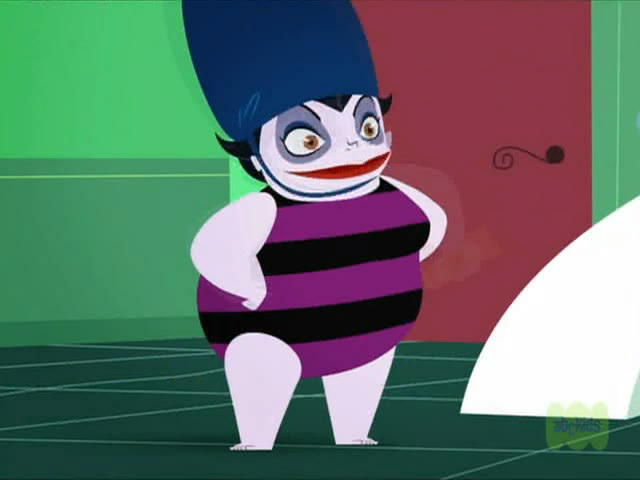 Nude Cartoons: Ferocia