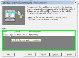 Pembuatan setup.exe (packaging) program aplikasi visual basic/vb 6.0 - Tutorial & Programming