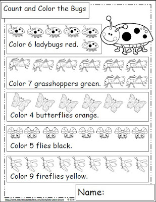 Let's Learn S'more!: Bugs and Insects