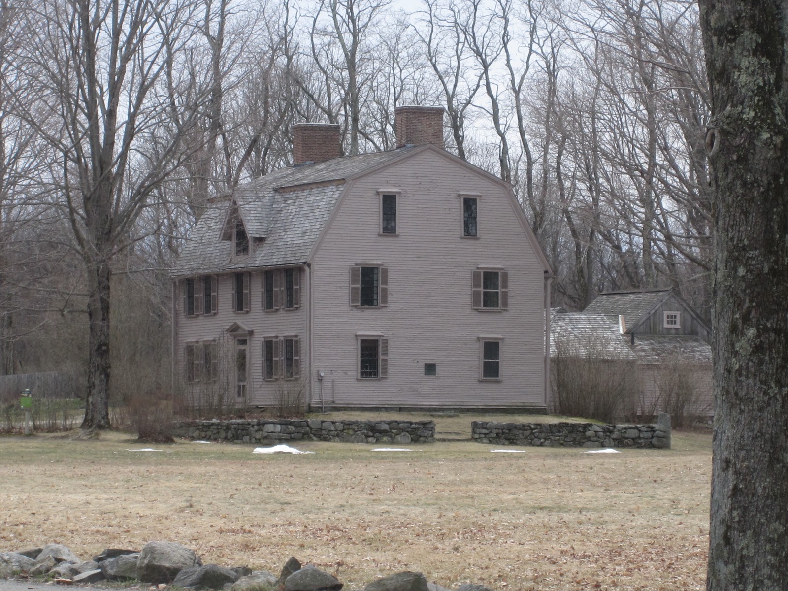 Cannundrums: The Old Manse and Transcendentalism