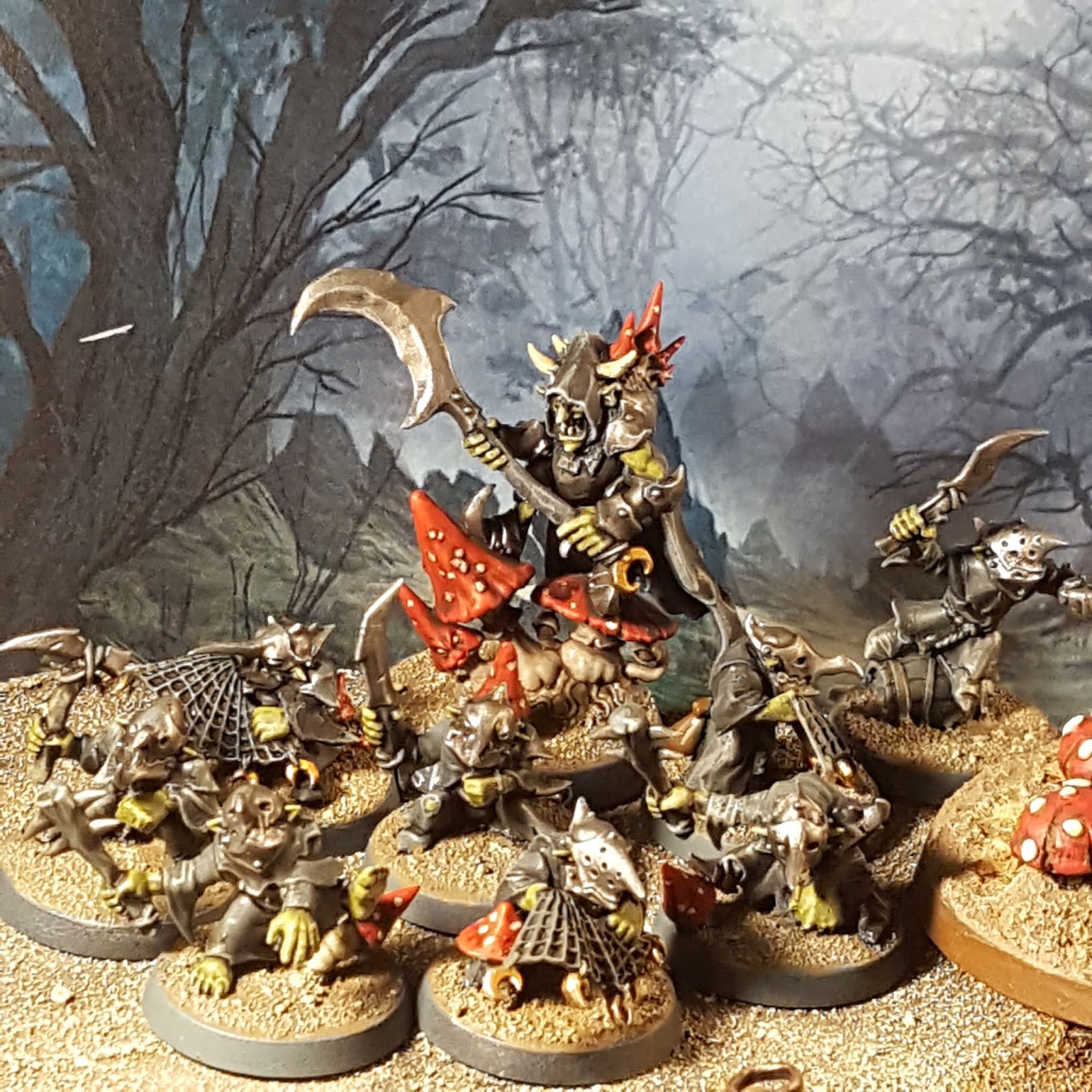 WarbossKurgan: The Mushloonz - part 11 - The Knights of Skrag (Addendum)