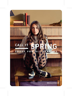 Shall Imagine Life: New Store: Call It Spring!