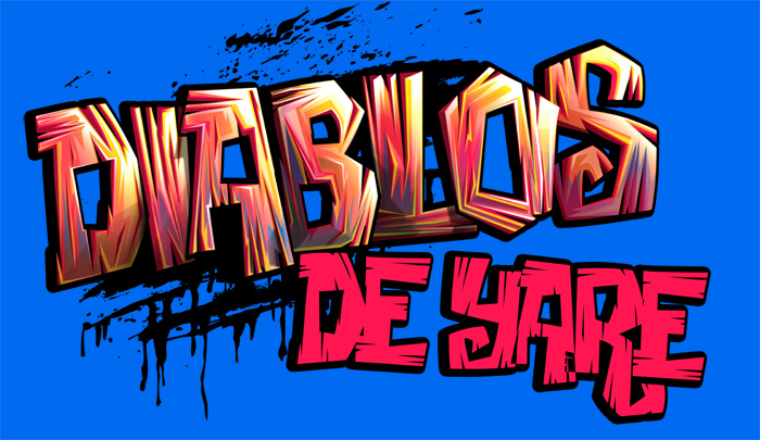 Dancing With Da Devils: Comienzos de Yare Devil Design.