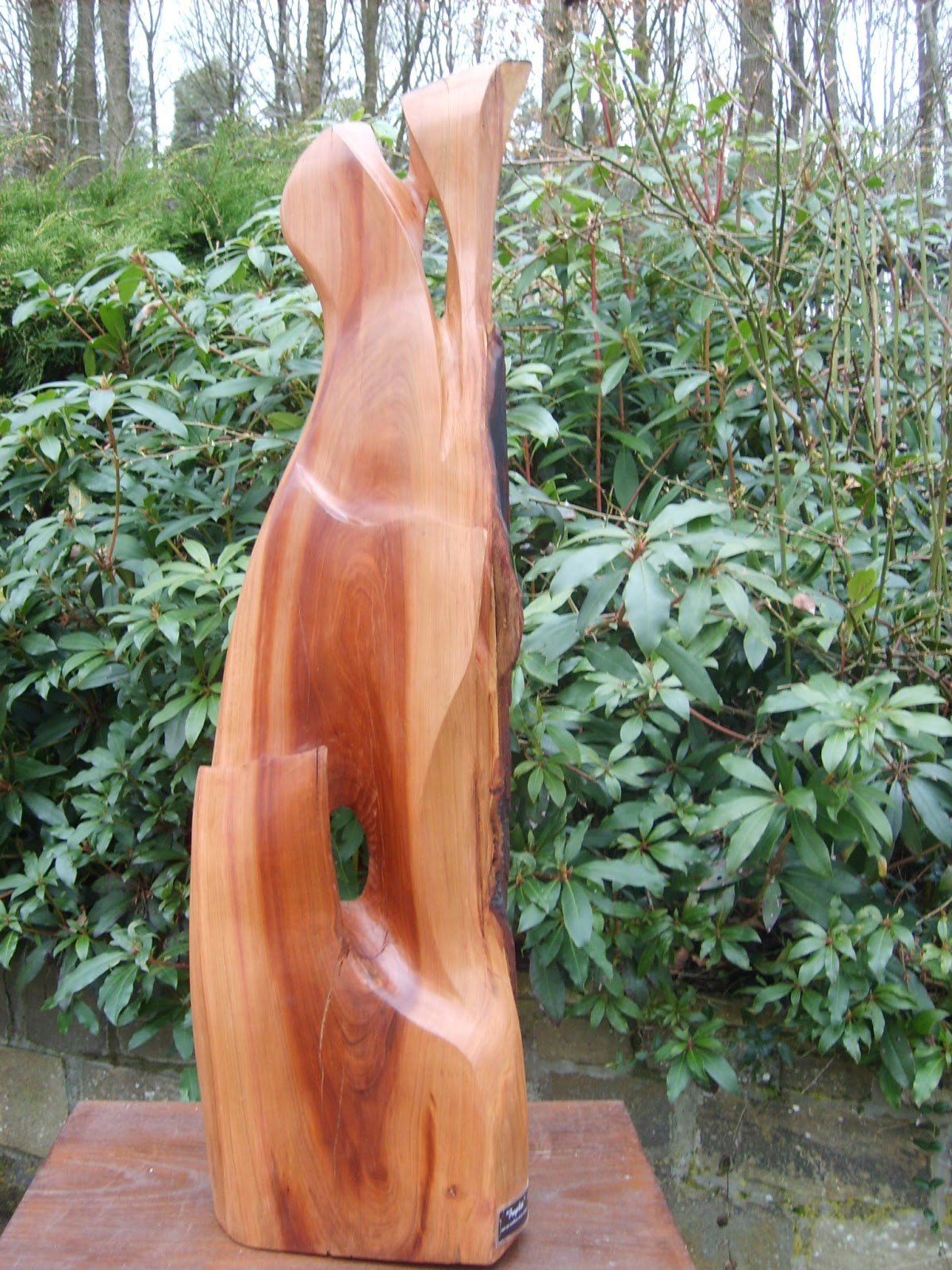 Sculpture: Des sculptures bois I