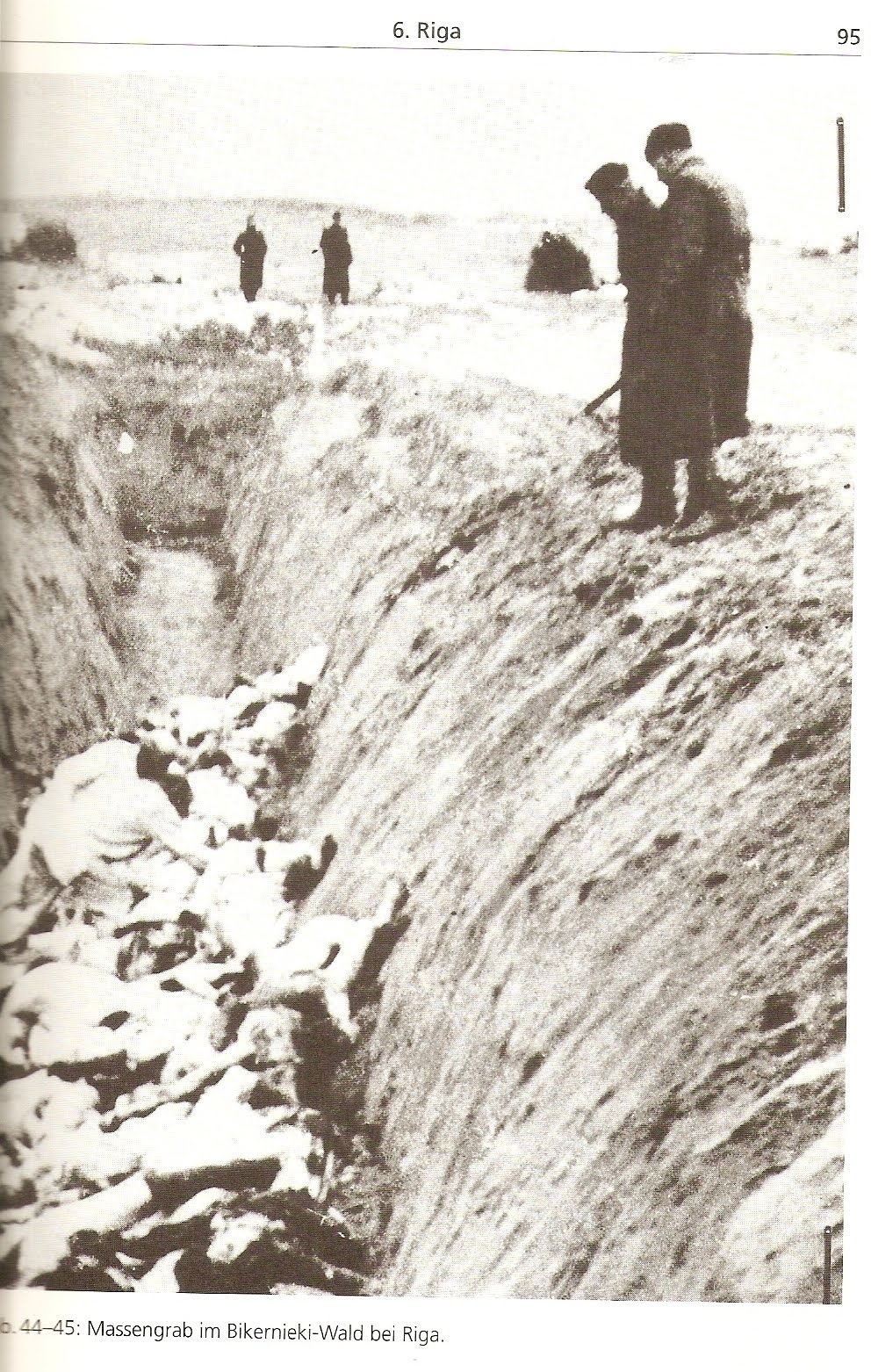 Dachau KZ: RIGA-KAISERWALD-CONCENTRATION CAMP-PART 4