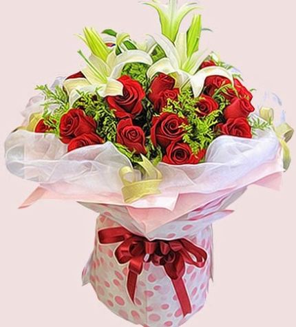 Model Karangan Bunga Ulang Tahun Paling Unik