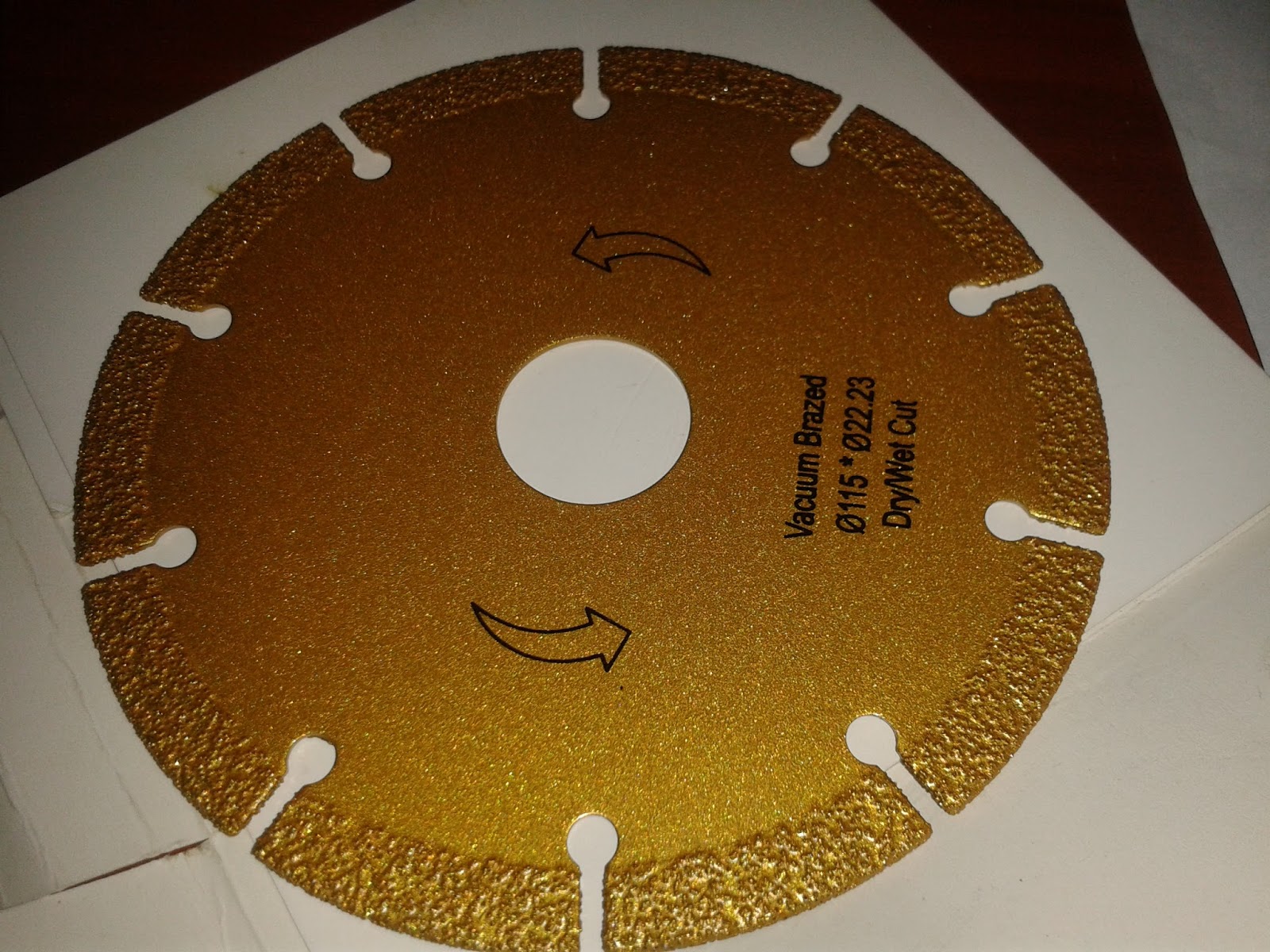 Pads dimantado granito mármol, piedra de desbaste granito, broca ...