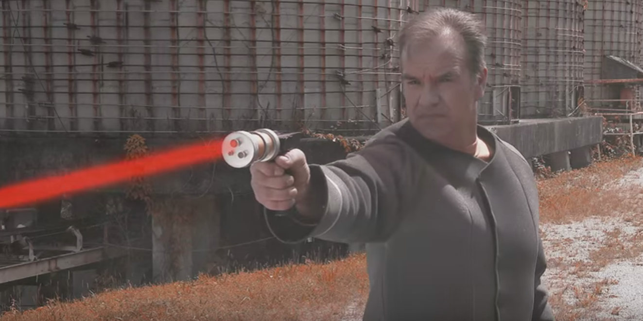 Some Kind of Star Trek: Teaser: Exeter Trek's First (New) Frames