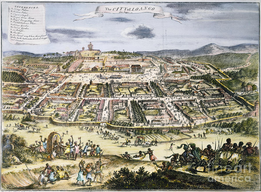 Kingdom of Kongo and The Atlantic World: Labor and Movement