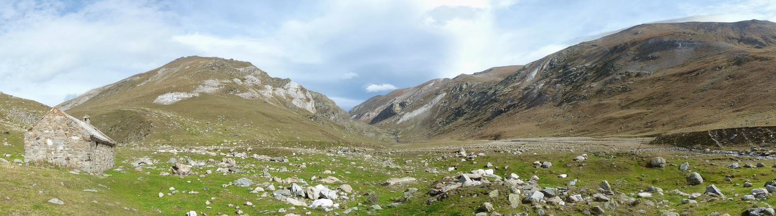 De punta a punta: Queralbs - Coma de Vaca - Núria - Queralbs