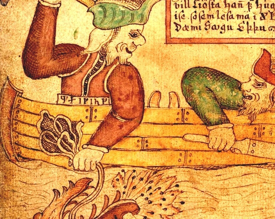 Old Norse - Learning Old Norse