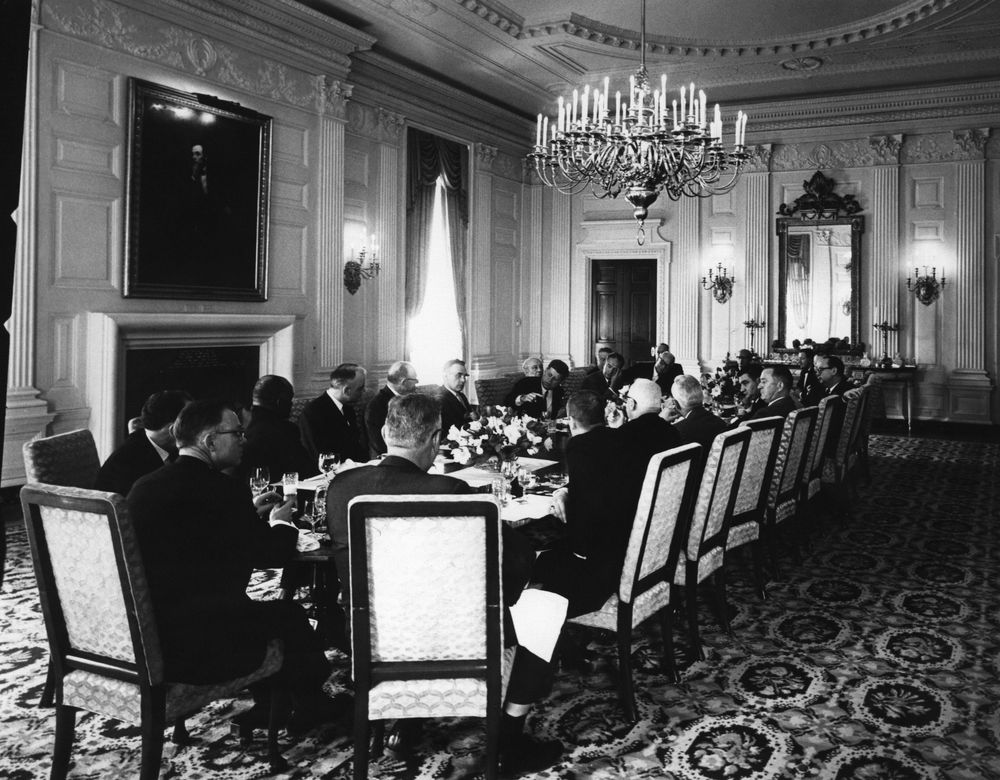 The American Menu: What Jackie Liked to Eat