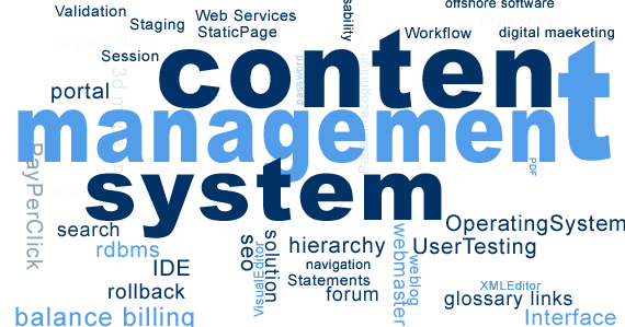 Kentico Software Development Companies: Web Content Management System ...