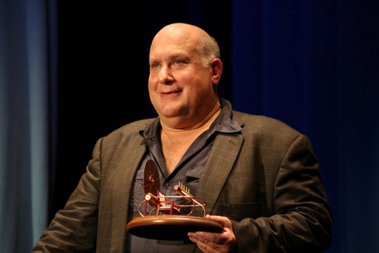FEAR OF THE DARK: William Lustig - Máquina del Temps Sitges 2012